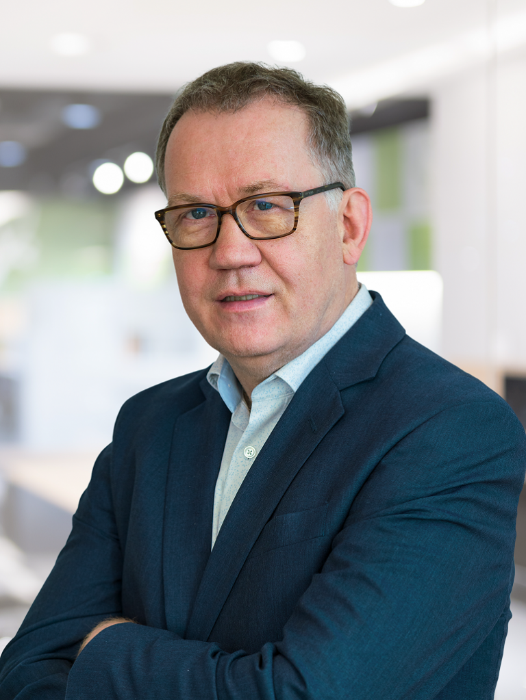 Management Team - Hanley