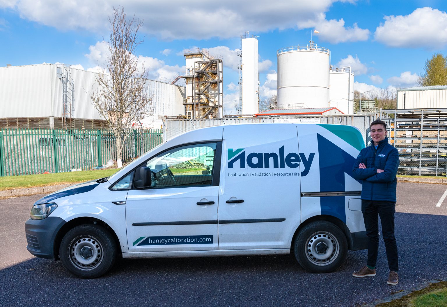 Commissioning - Hanley