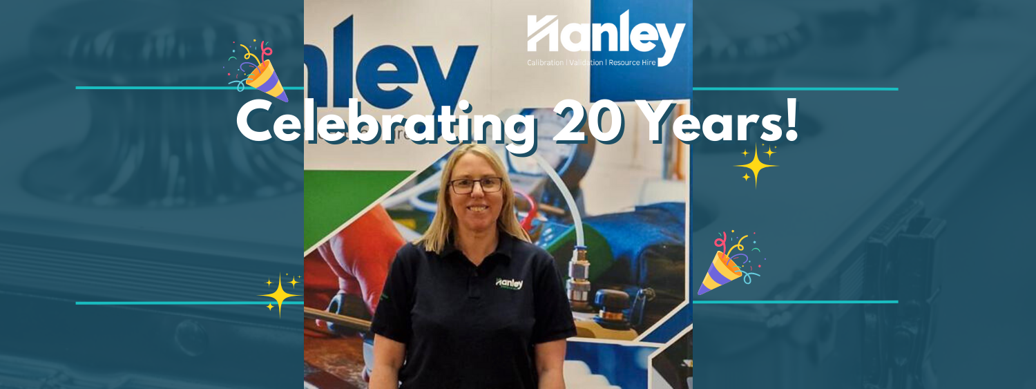 Sinead Celebrates 20 Years with Hanley! - Hanley