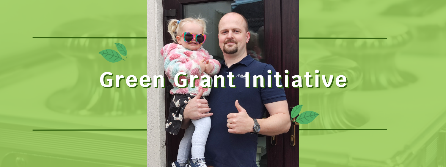 Green Grant Initiative - Hanley