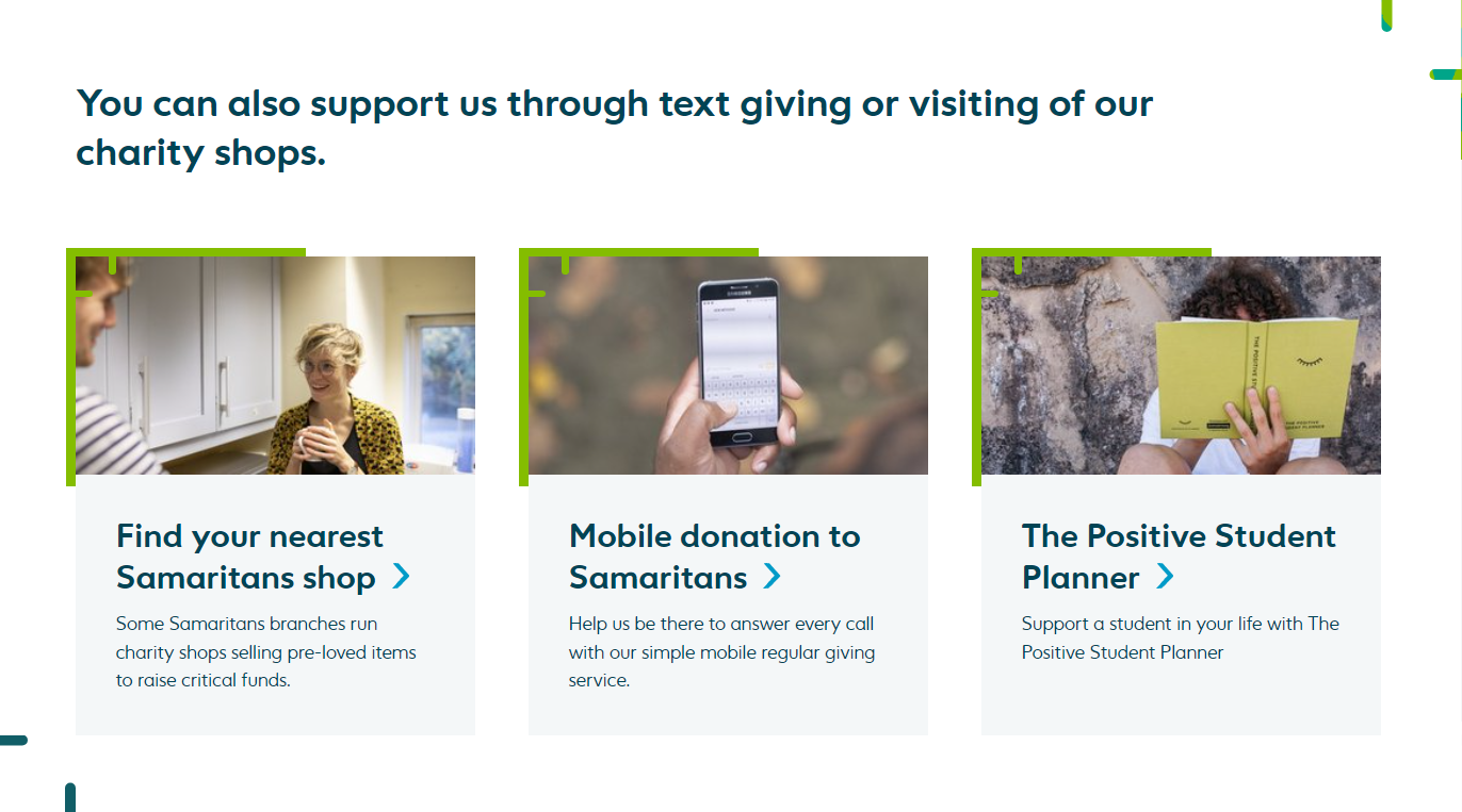 Samaritans' Longest Night 2023 - Hanley