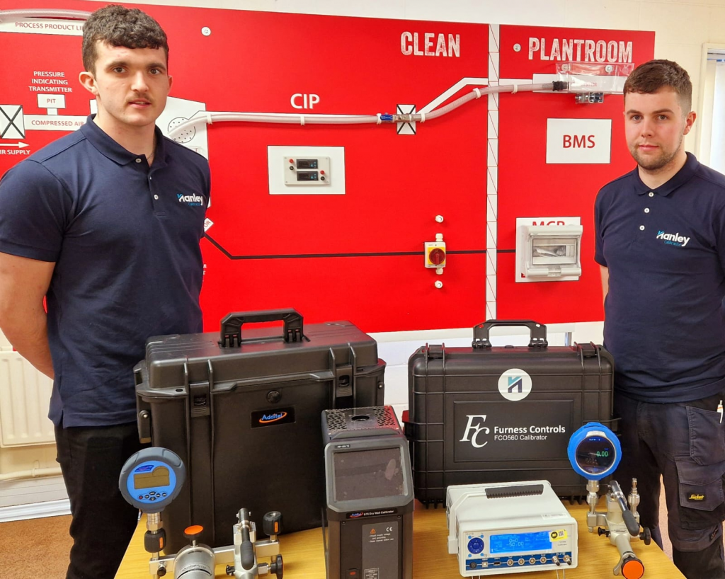 Graduate Programme/Internship - Hanley