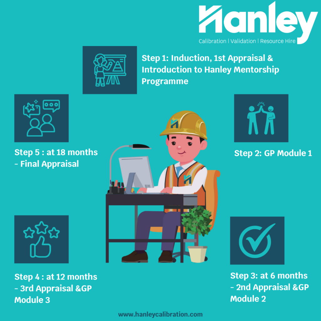 Graduate Programme/Internship - Hanley