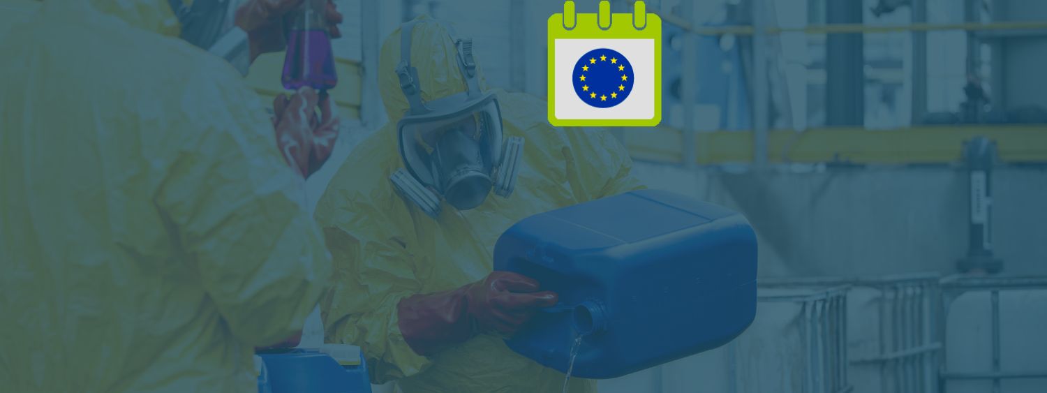 European Safety Week - Day 2 - Chemical Safety - Hanley
