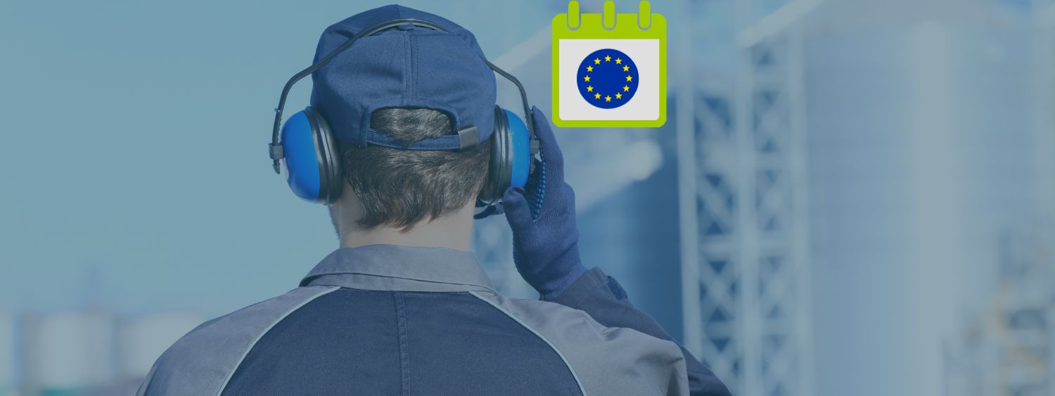 European Safety Week - Day 1 - Workplace Noise Hazards - Hanley
